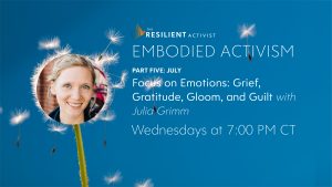 Self-Care – Cultivating Play and Rest – The Resilient Activist