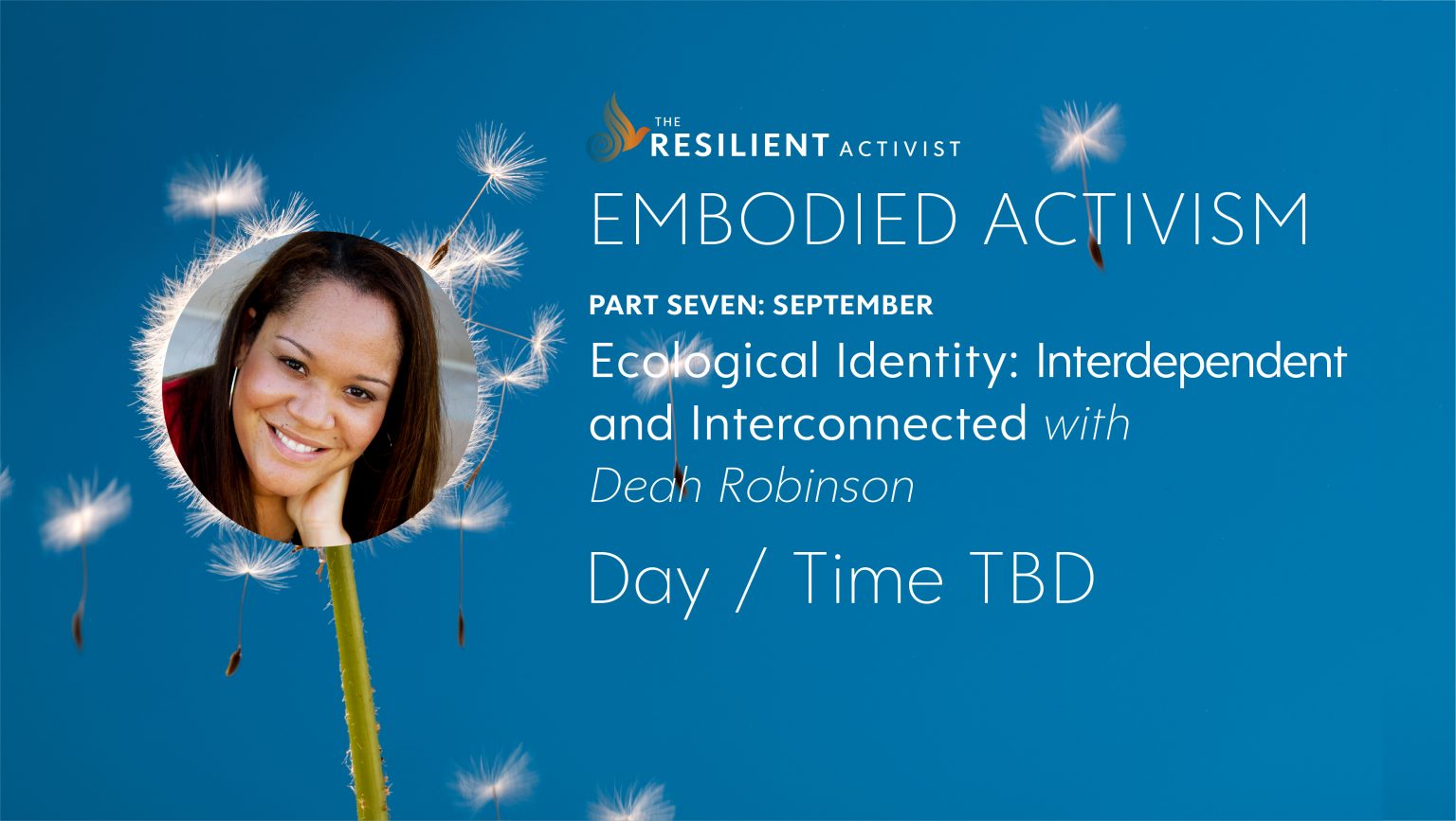 The Resilient Activist – A Joyful, Nature-Connected Community