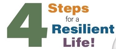 Four Steps for a Resilient Life Workshops - The Resilient Activist
