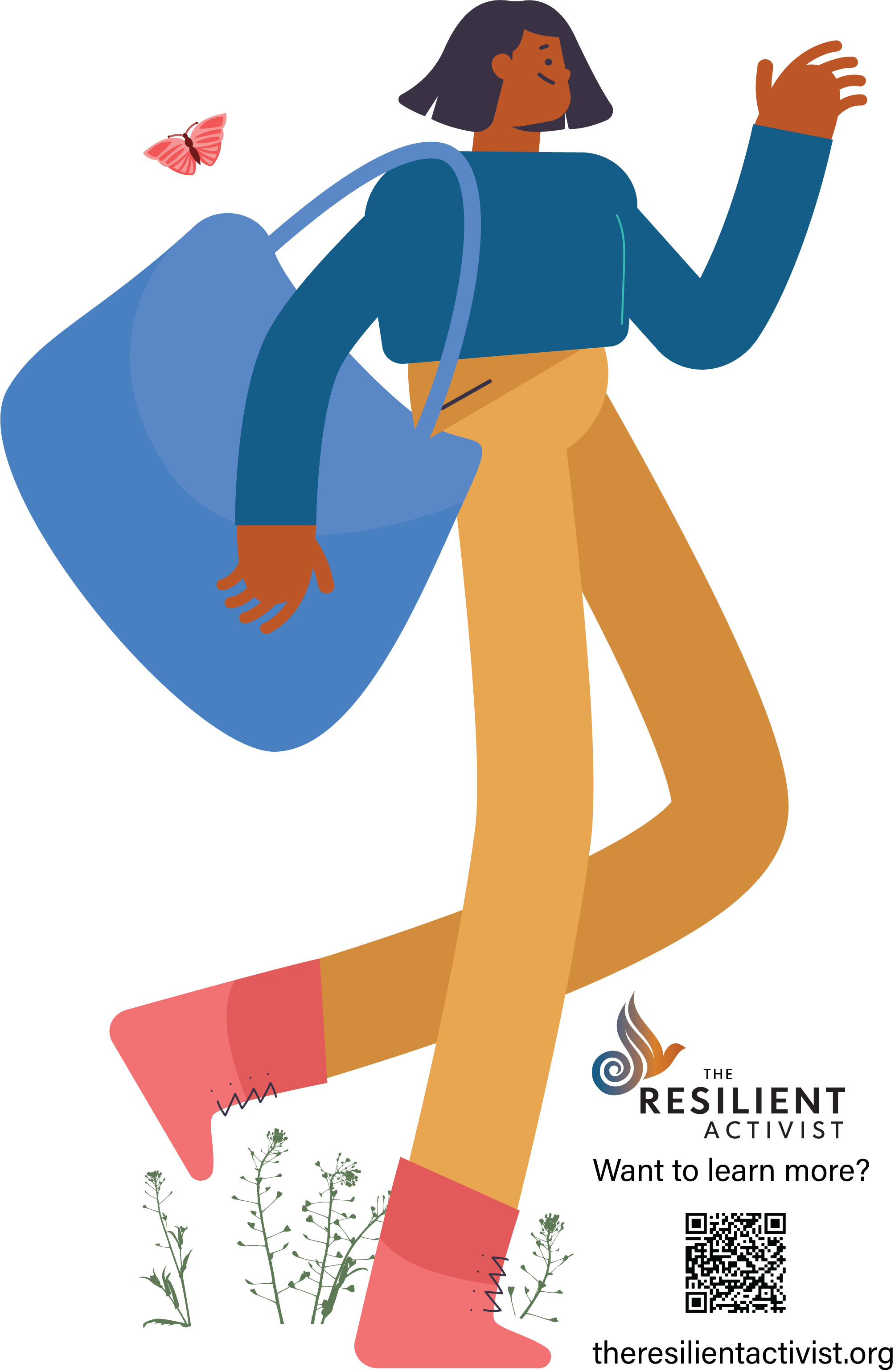 Home - The Resilient Activist